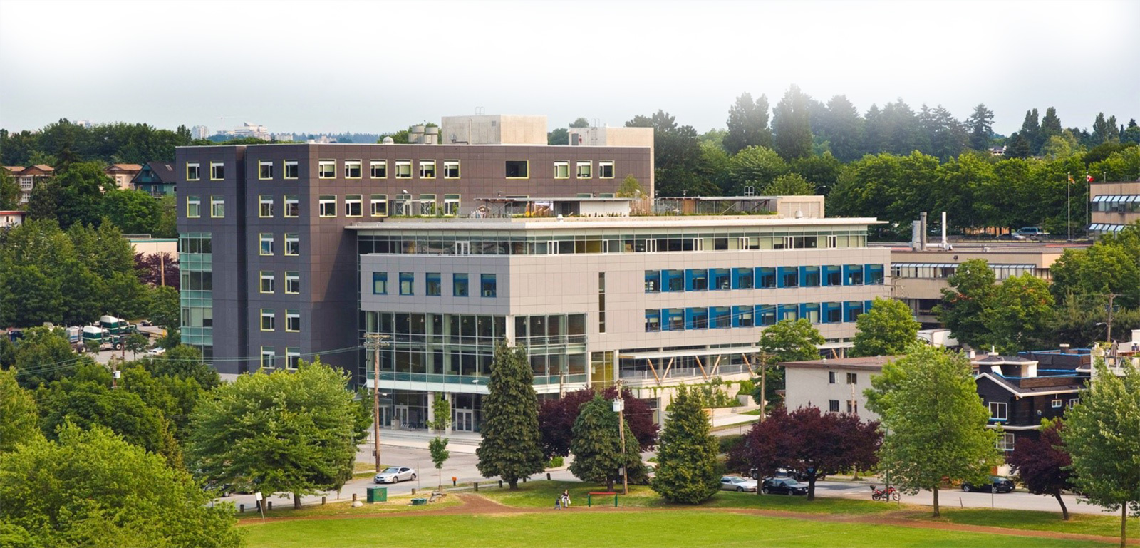 Vancouver Community College VCC Broadway Campus Study Abroad